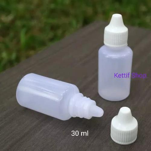 Jual Botol tetes/botol tetes 30ml/ botol plastik - Jakarta Barat ...