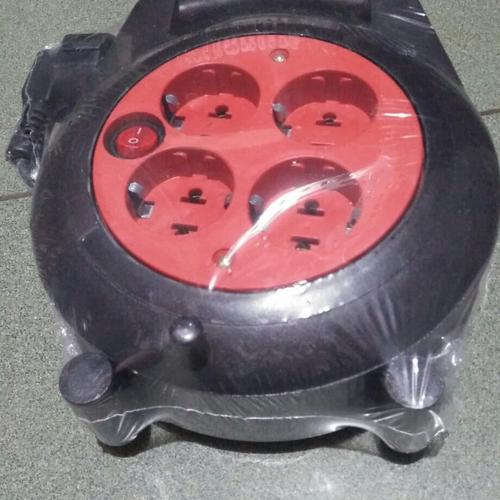 Jual Kabel box/roll/gulung type 10+switch/saklar/cetrekan Modxta - Kab ...