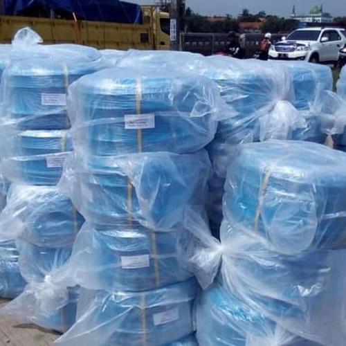 Jual Waterstop PVC, Supercast Watafoil 200, 15 m/roll, 25 kg/roll ex ...