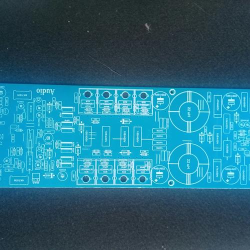 Jual PCB Class D Full bridge 8 Mosfet - Kab. Kuningan - RUDINSEP ...