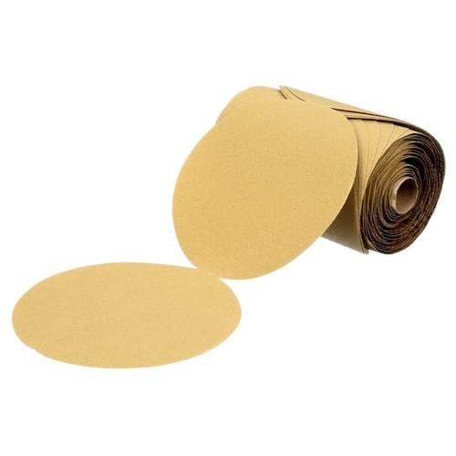 Jual Amplas Bulat Stikit 3M 216U 180+ 5" Velcro Disc Amplas Kasar ...