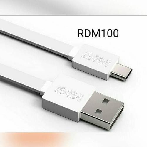 Jual KABEL ROBOT RDM100 / MICRO USB SMART CABLE ANDROID / RDM 100 1 METER - Jakarta Barat ...