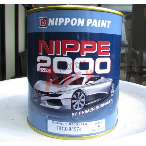 Jual NIPPON PAINT NIPPE 2000 EP PRIMER SURFACER 1L / CAT DASAR EPOXY - Jakarta Barat - Toko Cat ...