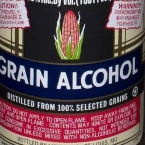 Jual Pure Grain Alcohol (Pga) Alkohol FoodGrade 98% Kualitas Premium ...