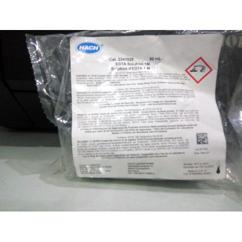 Jual HACH - EDTA Solution 1M 50ml Cat.2241926 - Jakarta Pusat ...