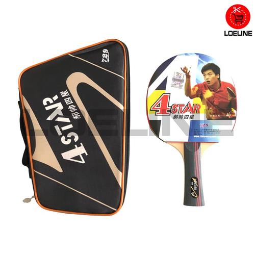Jual Bad Bat Bet Ping Pong Tenis Meja 729 4 Bintang Asli Original Custom - Jakarta Barat ...