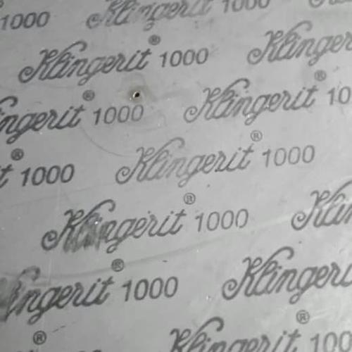 Jual packing klingrit 1000 5 mm x 150 cm x 200cm ( gasket klingerit ) - Jakarta Barat - megah ...