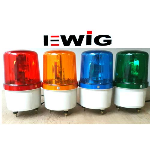Jual WARNING LIGHT / ROTARY LAMP LTE1131 3" / LAMPU ROTARY 3 inch ...