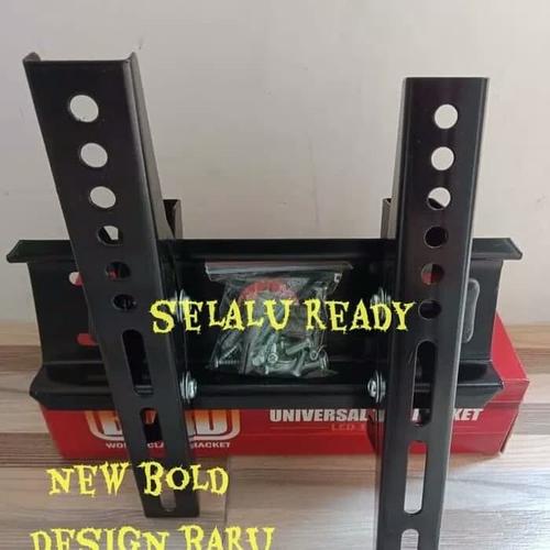 Jual BRACKET TV LED LCD 15 SD 32 INCH BESI TEBAL - Kota Surabaya ...