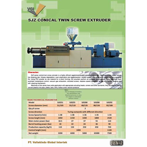Jual Extruder Plastik - Kota Bandung - Distributor Mesin | Tokopedia