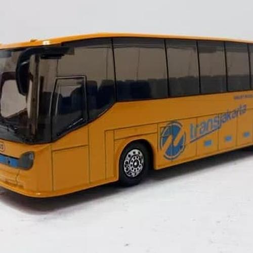 Jual DIECAST TRANS JAKARTA-DIECAST BUS WAY-MINIATUR TRANS JAKARTA - Kab ...