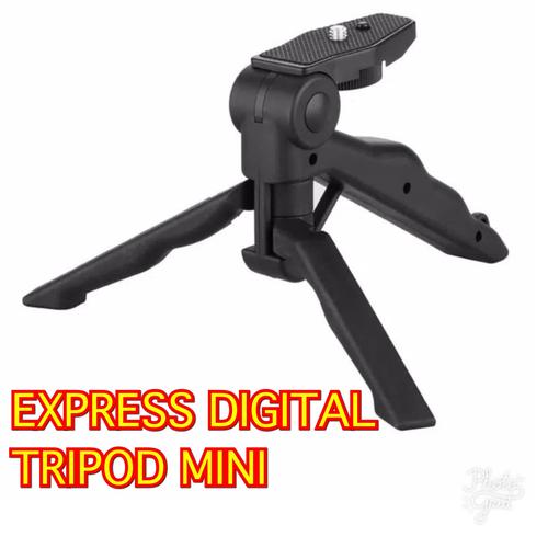 Jual TRIPOD MINI CAMERA - Jakarta Utara - EXPRESS DIGITAL | Tokopedia