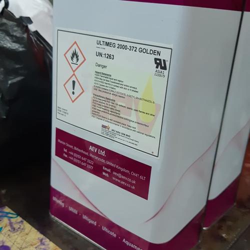 Jual sirlax ultimeg 2000 5 liter sirlak sirlax pelapis pcb cair - red ...