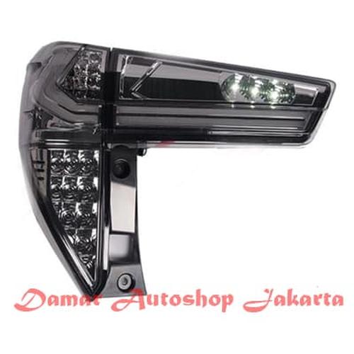 Jual Stop Lamp Stoplamp Toyota Innova Reborn LED Bar All Smoke Eagle ...
