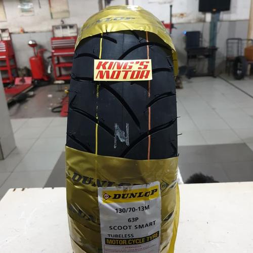 Jual BAN BELAKANG NMAX, N MAX 130/70-13 DUNLOP - Kota Bekasi - FM ...