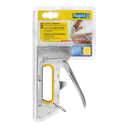 Jual Steples Tembak Rapid Tacker R23 ORIGINAL | Rapid Pro Staple Gun ...