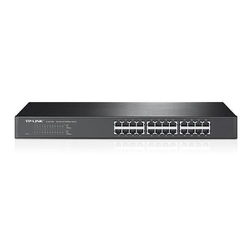 Jual TP-Link TL SF1024 24-Port 10/100Mbps Rackmount Switch - Jakarta ...