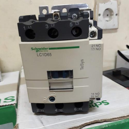 Jual Kontaktor schneider LC1D65M7 220vac - Jakarta Pusat - ME IKP ...