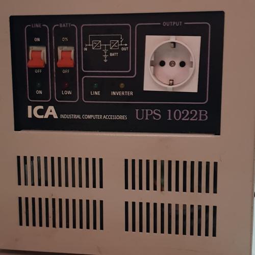 Jual Ups Ica 1022 B second normal - Kab. Banyuwangi - Har8888 Airgun ...
