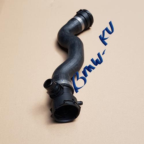 Jual Selang Radiator Atas BMW F10 N20 520i 528i 17127619684 - Jakarta ...