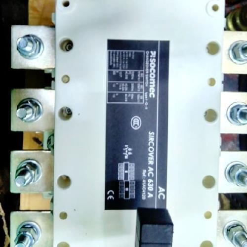 Jual ohm saklar - Change over switch - COS SOCOMEC Sircover 630a 4p - Jakarta Pusat - ME IKP ...