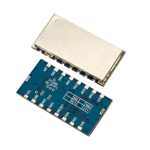 Jual Lora1278F30 LoRa Module 433MHz 490MHz module High Power 1W 30dBm ...