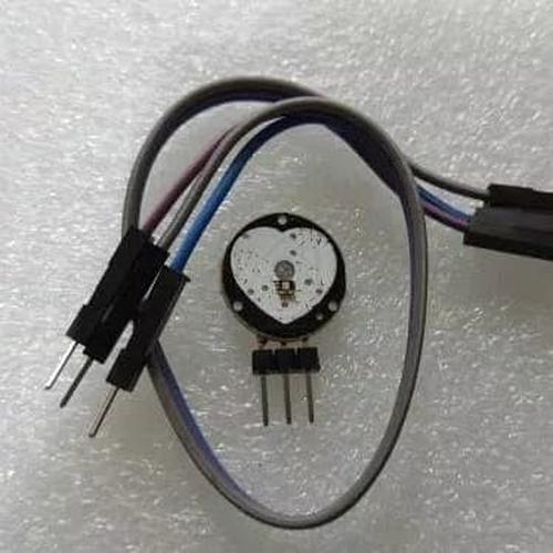 Jual XD-58C Pulse Heart rate sensor c1088 sensor detak jantung for ...
