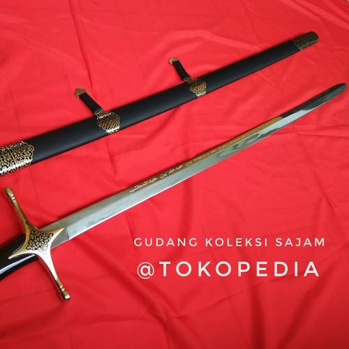 Jual pedang nabi Muhammad Rasulullah s.a.w AL QADIB - Kab. Sukabumi ...