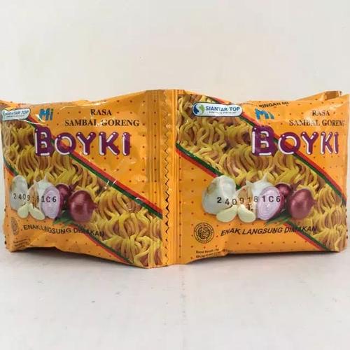 Jual snack mie boyki snack jadul - Kota Malang - meyshop87 | Tokopedia
