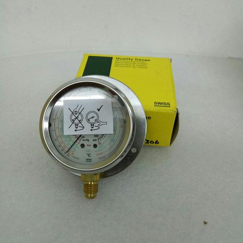 Jual Refco Pressure Gauge High MR 306 (Model Raket) - Jakarta Utara - ciptalestari teknik ...