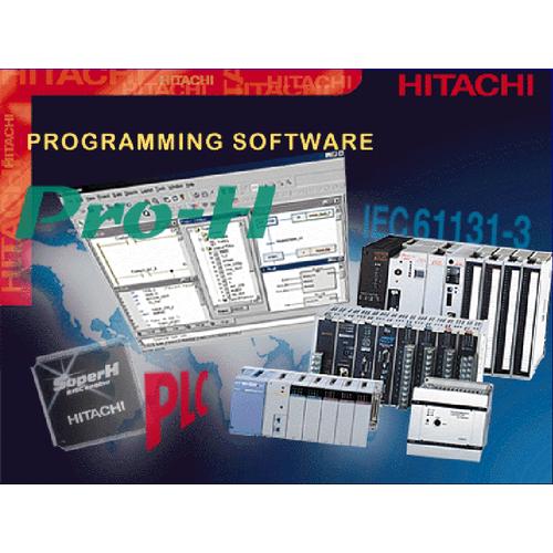 Jual Hitachi PLC Software Pro-H Version 1.2 - Kab. Bandung - RORO ...