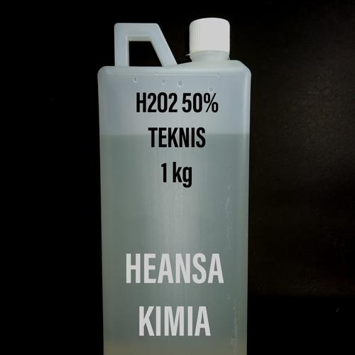 Jual H2O2 / Hidrogen Peroksida / Hydrogen Peroxide 1kg - Jakarta Barat ...