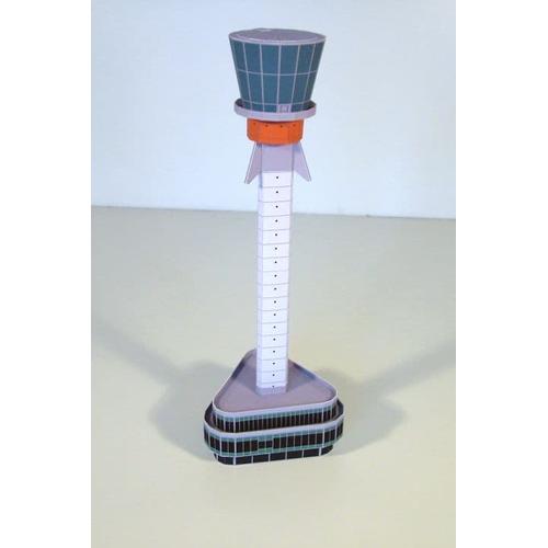 Jual Control Tower Airport Type 2 (1:400 Scale) - Kab. Solok Selatan ...