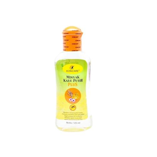 Jual Konicare - Minyak Kayu Putih Plus 125ml (ORANGE) - Jakarta Utara ...