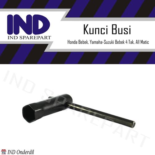 Jual Kunci Busi 17 Motor Suzuki Bebek Smash/Shogun 125-R/Smash R/Shogun ...