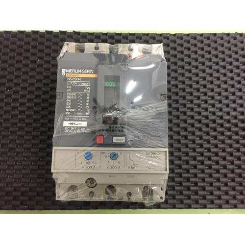 Jual Merlin Gerin Compact MCCB NS250N 3P 200A Schneider electric - Kota ...