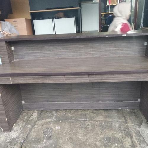 Jual Meja Resepsionis Hpl - Jakarta Selatan - juvas furniture | Tokopedia