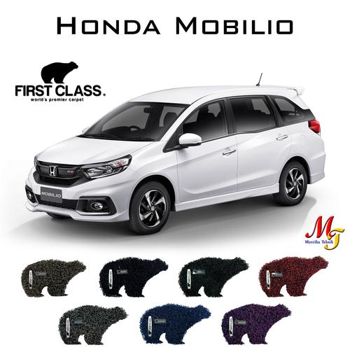 Jual Karpet Mobil First Class SIGNATURE - MOBILIO [SET] - Kota ...