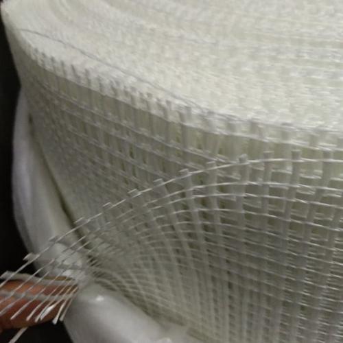 Jual SERAT FIBER PENGUAT FIBER MESH FIBERGLASS 1M X 50M - Kota Bandung ...