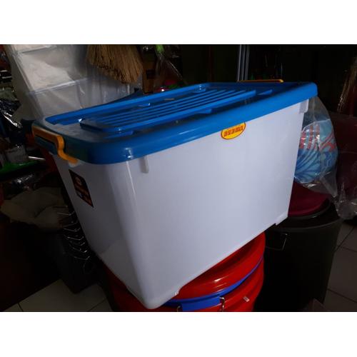 Jual SHINPO SPRINTER CONTAINER KOTAK BOX CB 82L 82 LITER - Kota Depok ...