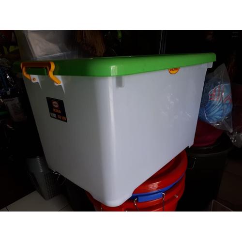 Jual SHINPO MEGA CONTAINER KOTAK BOX CB 130L 130 LITER - Kota Depok ...