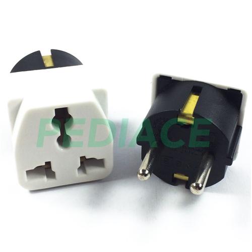 Jual Over Steker Universal BROCO 13910 Multi Adaptor Plug - Colokan ...