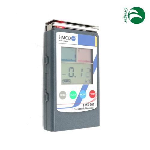 Jual Elektrostatik Electrostatic Meter SIMCO FMX-004 Fieldmeter Tester ...