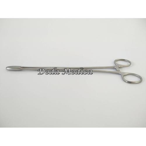 Jual Korentang Lurus MAIER Uterine Dressing Forceps Renz Klem Uterus ...