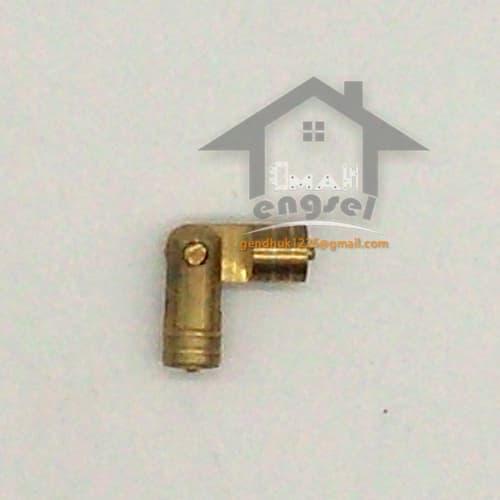 Jual Engsel kapsul engsel capsul gold engsel tanam copper 5x20 mm (No ...
