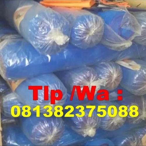 Jual waring biru/polynet harga murah,jaring proyek,jaring bangunan ...