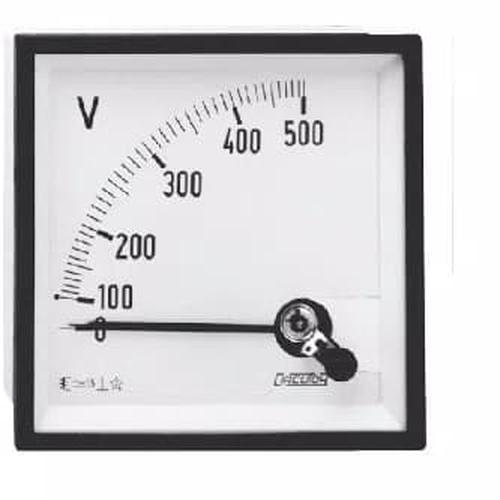 Jual Volt Meter Circutor / Voltmeter Circutor - Kota Surabaya - Jagoan ...