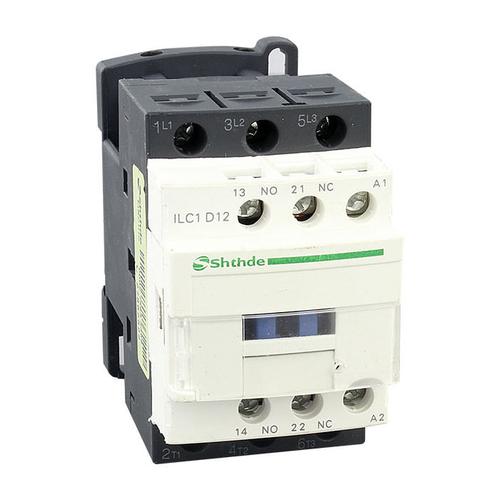Jual SCHNEIDER CONTACTOR 12A 1NC 1NO 24V dc coil LC1D12BD - Jakarta Pusat - SkyStar Electric ...