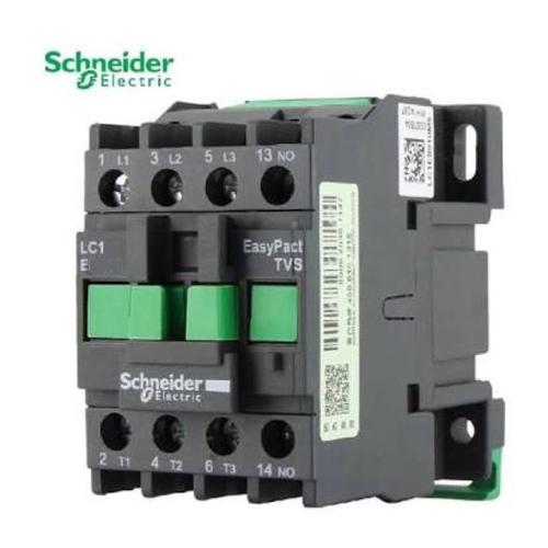 Jual SCHNEIDER CONTACTOR TVS AC3 9A 4 KW LC1E0910M7 1NO - Jakarta Pusat - SkyStar Electric ...