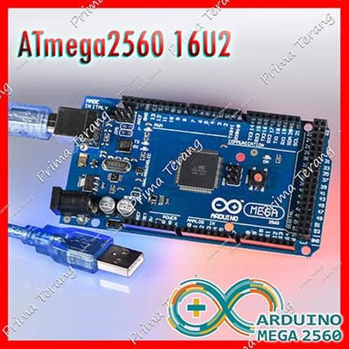 Jual Arduino Mega 2560 Amega R3 - Kota Tangerang - Prima Terang | Tokopedia